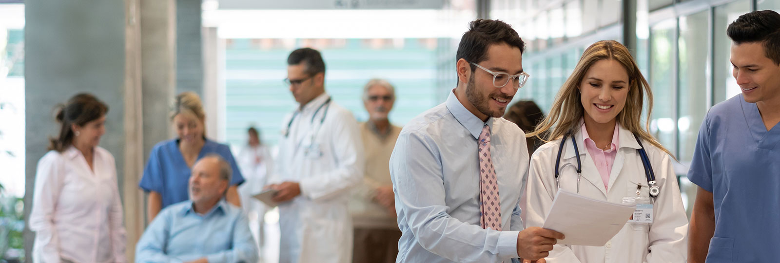 Healthcare Administration MBA Online Degree at Avila University