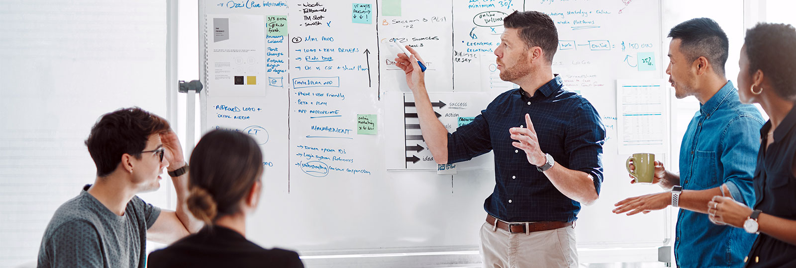 Online Project Management MBA Degree at Avila University