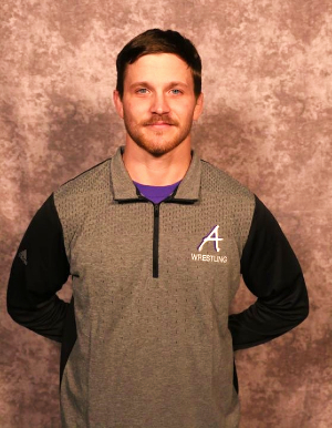 Avila Wrestling Coach Zachary Revier to Graduate with Avila Online MBA
