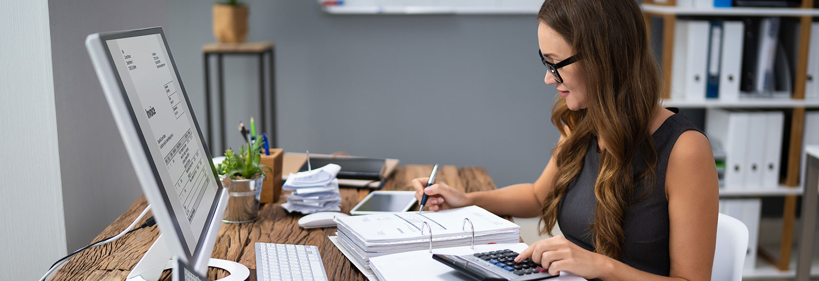 BBA in Accounting Online at Avila University