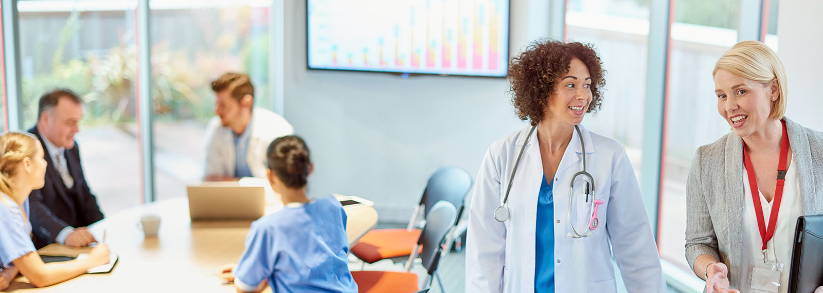 Online Bachelor of Arts in Healthcare Management Degree at Avila